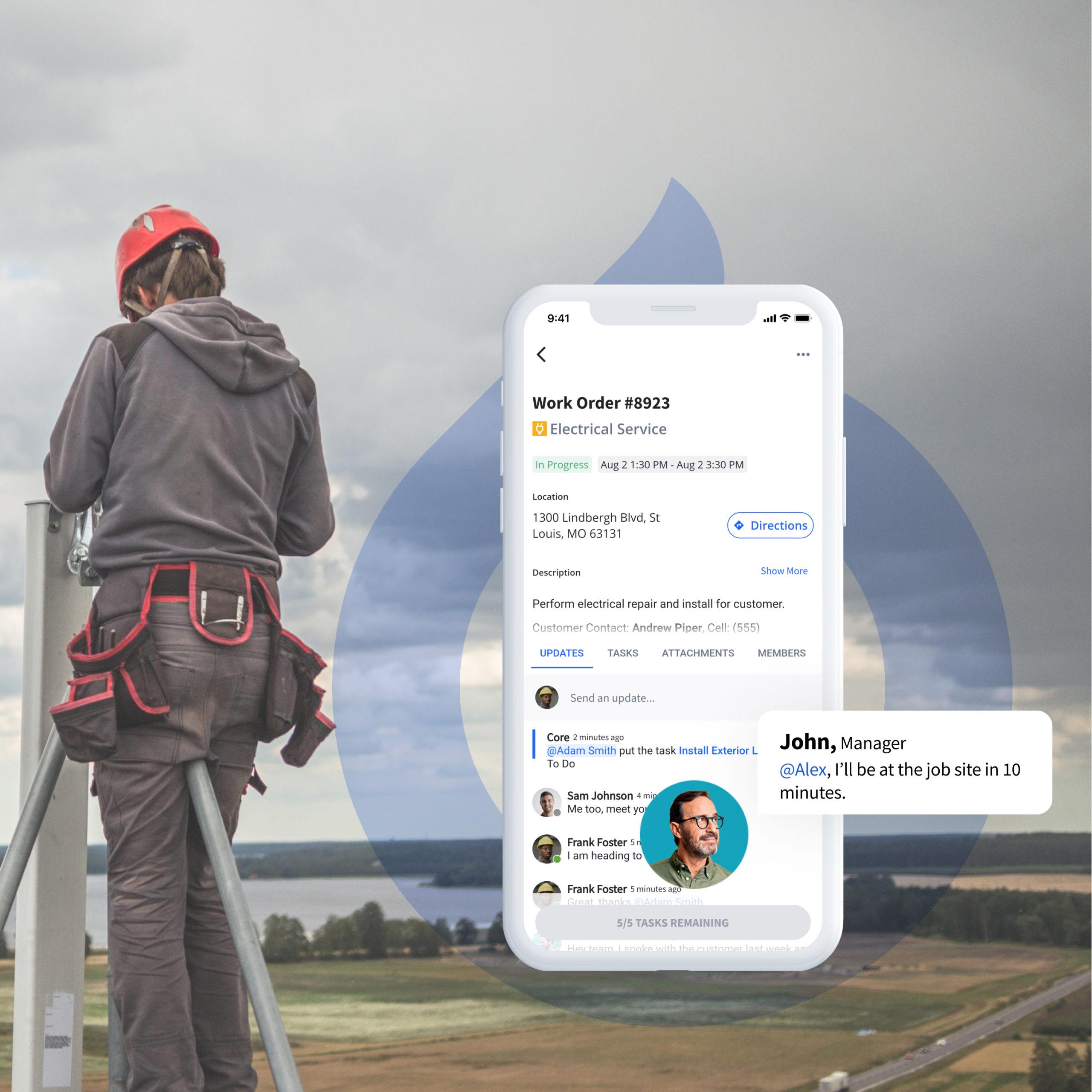 Telecom Site Survey | Coolfire