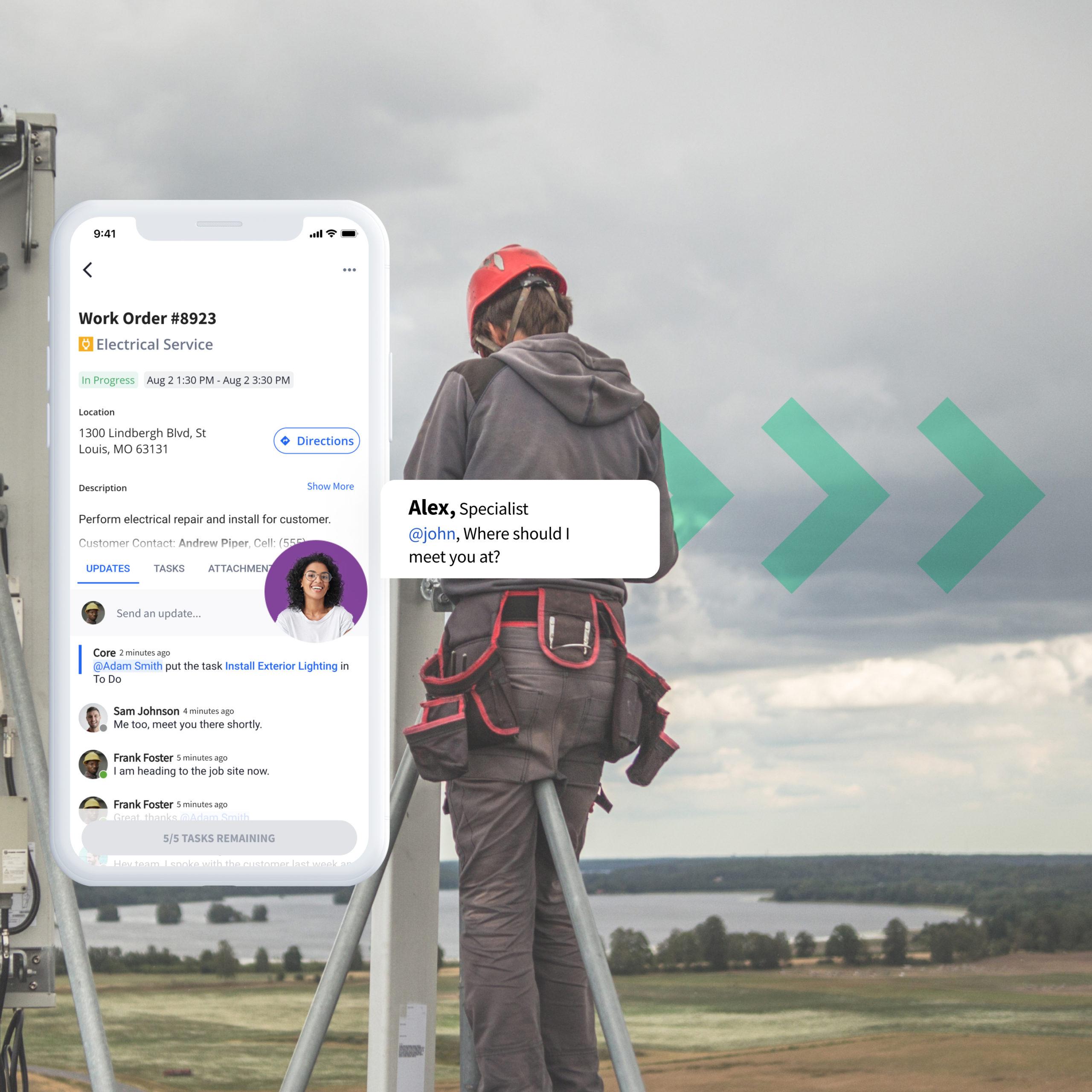 Telecom Site Survey | Coolfire